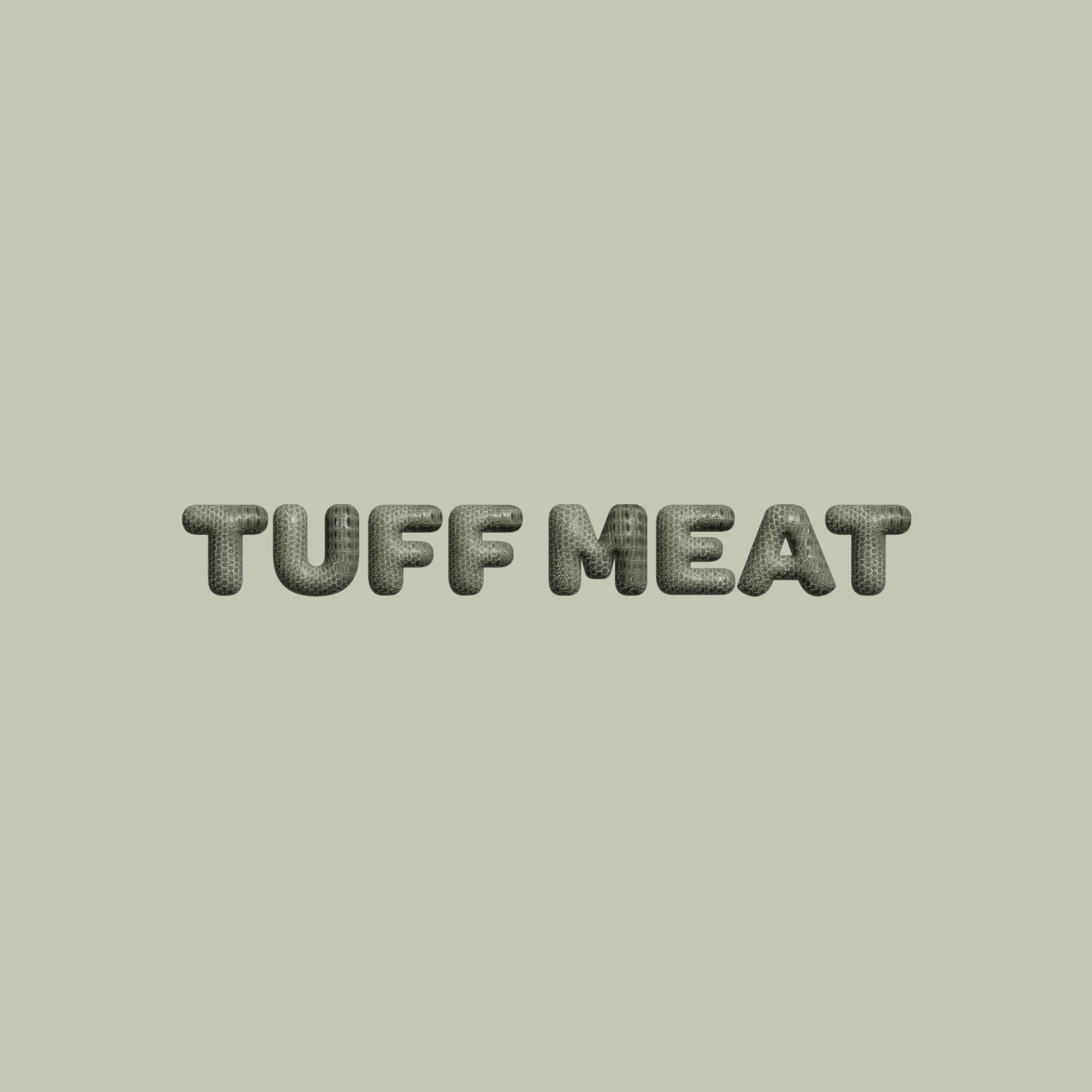 Tuff Meat – PACK YOUR PONY